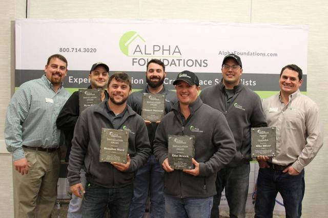 2018 All-Employee Meeting | Alpha Foundations