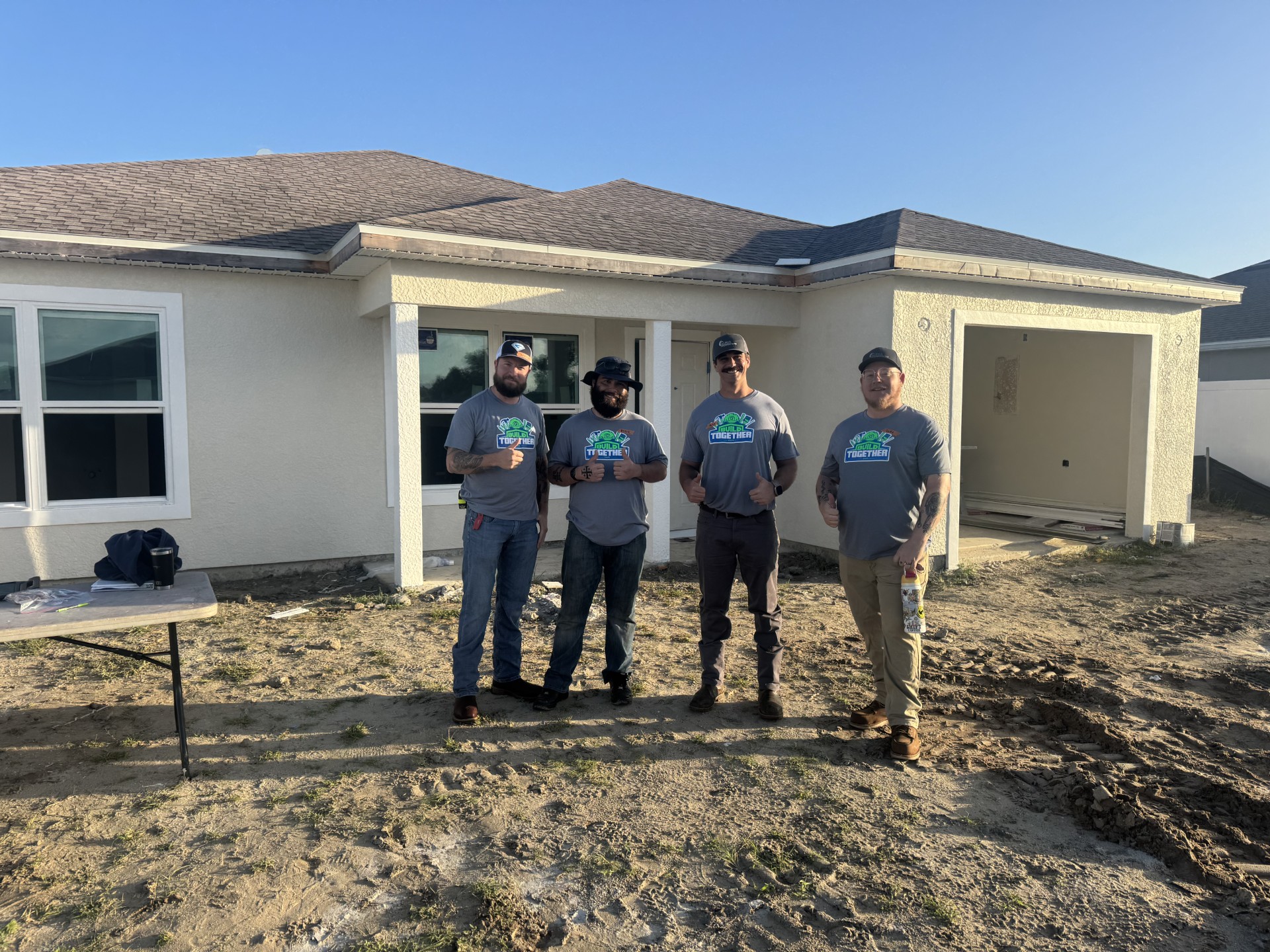 Alpha Foundations in Fort Myers Partners with Habitat for Humanity ...